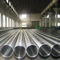 China Customized Marine Steel Pipe SCH10-SCH160 Wall Thickness 6-12m Length ERW Black Steel for sale