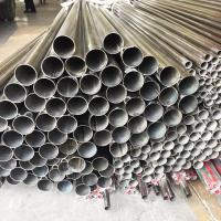 China Customized ERW Black Steel Pipe for Steel and Performance for sale