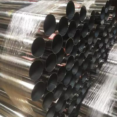 China API 5CT Silver Coated Fluid Conveying Pipe 16MnDG 150-3000 Psi for Oil Recovery for sale