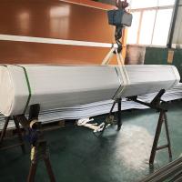 China Hongye Plastic Fertiliser Tube Flexible Chemical Resistant 25 Ton MOQ for Agriculture for sale