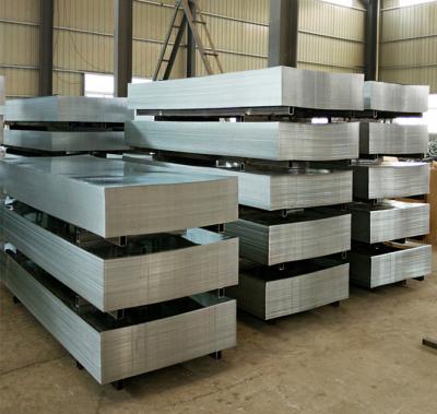 China Prefabricated Steel Girder Bridge 7000 Series for Short to Medium Spans for sale