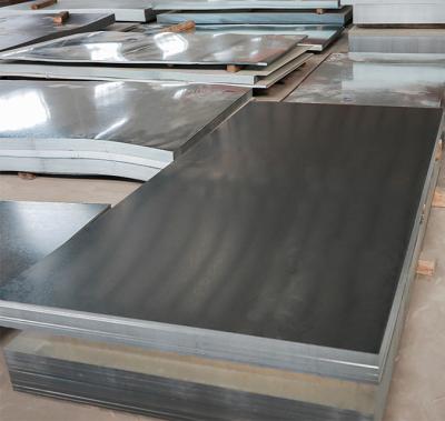 China Cold Roll Steel Sheet Metal 0.5-6mm Thickness 4ft x 8ft for Construction Automotive for sale