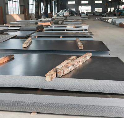 China Custom Antique Stainless Steel Sheet 0.5mm-6mm Galvanized or Uncoated Steel for sale
