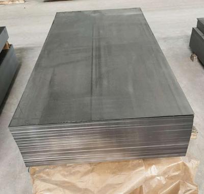 China ASTM EN Weathering Steel Plate HB 170-200 Tensile 470-630 MPa Corrosion Resistant for sale