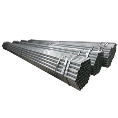 China ASTM A214 ASME SA214 Welded Carbon Steel Tubes 21.3mm to 508mm OD for Boiler and Pressure Vessel for sale