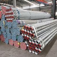 China ASTM A335 P9 09CrCuSb ND Seamless Alloy Steel Pipe OD 10-406mm for sale