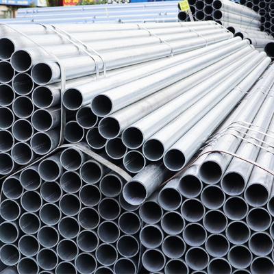 China EN 10210 Seamless Round Hollow Section Steel Pipe S235JRH S355J2H OD 21.3-508mm for sale