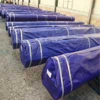 China Epoxy Coated Steel Bar Production Line with 150-300 Micron Coating for Corrosion Resistance for sale