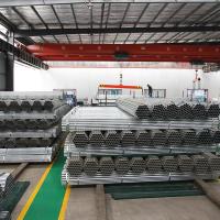China Hot Rolled Alloy Gas Cylinder Steel Tube Threaded or Welded Ends for Mining Equipment for sale
