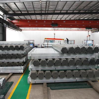 China Hot Rolled Alloy Gas Cylinder Steel Tube Threaded or Welded Ends for Mining Equipment for sale