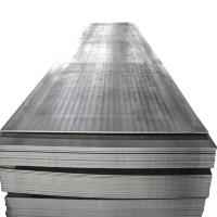 China JIS G3106 SM490A Hot Rolled Steel Plate 340 MPa Yield Strength for Welded Structural Applications for sale