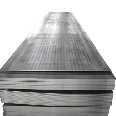 China JIS G3106 SM490A Hot Rolled Steel Plate 340 MPa Yield Strength for Welded Structural Applications for sale