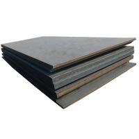 China JIS G3106 SM490A Hot Rolled Steel Plate 340 MPa Yield Strength for Welded Structural Applications for sale