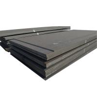 China Cold Rolled Carbon Mild Steel Plate Sheet 0.5-25mm Thickness for Construction Fabrication for sale