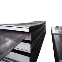 China Non Alloy Carbon Steel Plate 20% Elongation 1/4 Inch Thickness OEM Custom Processing for sale