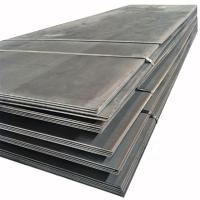 China Hot Rolled Carbon Steel Container Plate 6-100mm Thickness ASTM GB JIS Q235 Q345 SS400 for sale