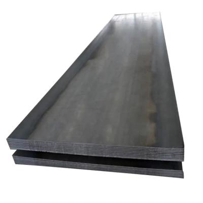 China Hot Rolled Carbon Steel Plate Sheet 6-100mm Thickness 1500-4500mm Width for Container Manufacturing for sale