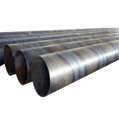 China EN10297 ISO599 Seamless Steel Pipe Q195 Q345 16MnDG Fluid Conveying OD 10-406mm for sale