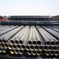 China Marine Steel Pipe 1/2 Inch OD SCH10-SCH160 Black Painting for Shipbuilding for sale