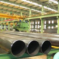 China Seamless Precision Stainless Steel Tubes Ra 0.4-0.8μm Outer Diameter 2-250mm for sale