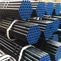 China Cold Drawn Seamless Steel Tube 2-250mm OD Ra 0.4-0.8μm Stainless Steel Precision Tube for sale