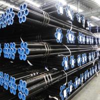 China Cold Drawn Seamless Steel Tube 2-250mm OD Ra 0.4-0.8μm Stainless Steel Precision Tube for sale