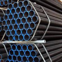 China Cold Drawn Seamless Steel Tube 2-250mm OD Ra 0.4-0.8μm Stainless Steel Precision Tube for sale