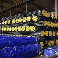 China Steel Aluminum Pipe and Accessories with API Standards for sale