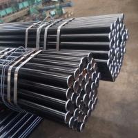 China Cold Drawn Seamless Stainless Steel Tube 0.1-20mm Wall Thickness DIN 17458 Standard for sale