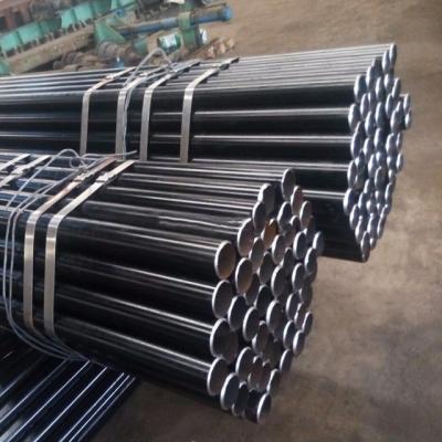 China Cold Drawn Seamless Stainless Steel Tube 0.1-20mm Wall Thickness DIN 17458 Standard for sale