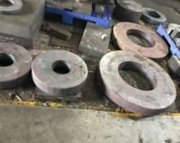 China Annealed Cr12MoV Alloy Tool Steel 50-65HRC D5 Tool Steel 1.2601 Steel for sale