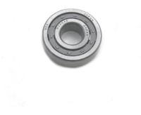 China Excavator Bearing Steel Caged Cylindrical Roller Bearing NJ209E NJ209 45mm x 85mm x 19mm for sale