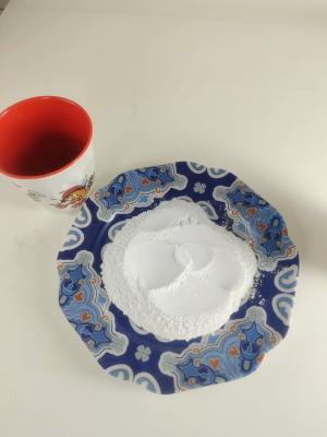 China Formaldehyde Resin Melamine Glazing Powder Melting Point 130-150℃ for sale