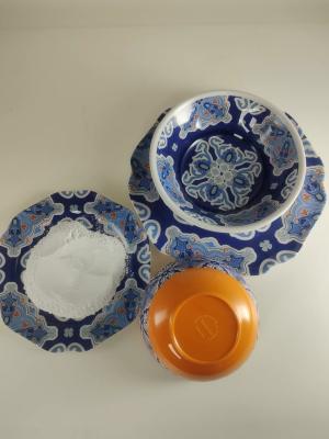 China Organic A1 Melamine Urea Formaldehyde Resin Powder For Tableware for sale