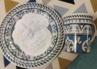 China 99.85% Purity A5 Melamine Granules Tripolycyanamide OEM Support for sale