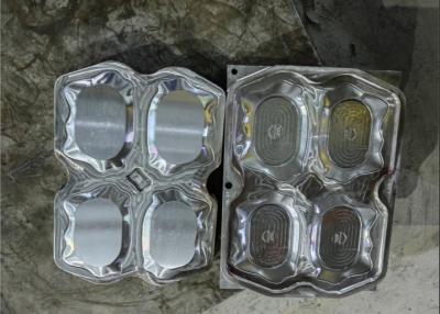 China Household Appliance Melamine Tableware Mould Single Cavity / Multiple Cavity for sale