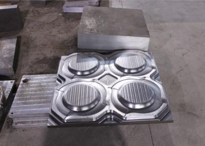 China Kitchenware Melamine Plates Bowls Compression Mould High Precision for sale