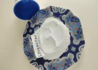 China Melamine Kitchenware Amino Moulding Plastic White Powder Odorless for sale