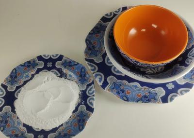 China 7.45-9.45PH Melamine Raw Material Moulding Compound Non Toxic for sale