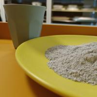 China C3H6N6 Amino Moulding Plastic Cyanuotriamide Food Grade For Kitchenware for sale