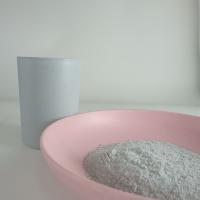 China Color Melamine Raw Material 700kg/M3 - 900kg/M3 For Tableware 12 Months Shelf Life for sale