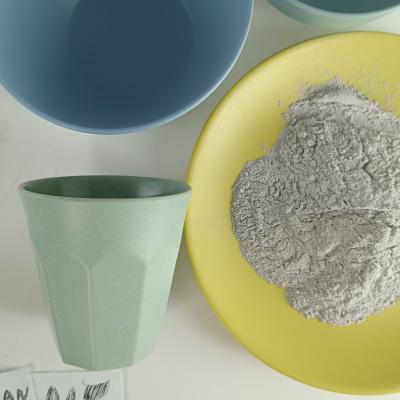 China A5 Pure Melamine Powder White Crystal Tripolycyanamide for Plate / Bowl for sale