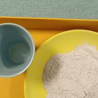 China 100% Melamine Powder Food Grade Free Sample Cyanuramide for sale