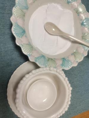 China Melamine 99.8% Urea Molding Compound Raw Materials A1 Melamine Formaldehyde Resin Powder for sale