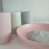 China Food Grade Pure Melamine Powder Abrasion Resistance Non Toxic for sale