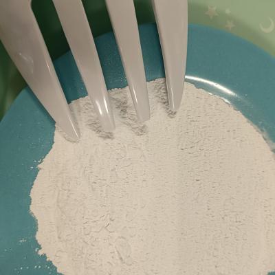 China High Melting Point Melamine Glazing Powder 130-150℃ 20-50mpa.S for sale