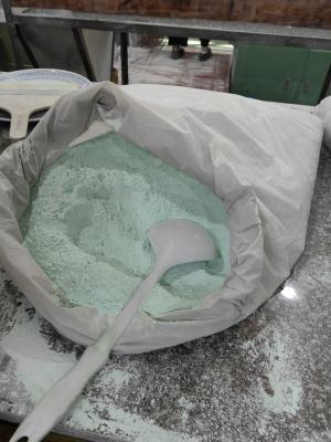 China 1.573 Density Melamine Moulding Powder 99.81%  Industrial Grade for sale