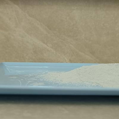 China C3H6N6 Melamine Glazing Powder 1.661 Density 99.8% Purity Food Touch Safe for sale