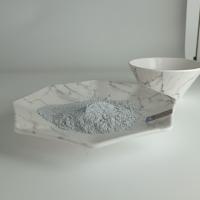 China Chemical Grade Melamine Resin Powder Cyanurotriamide For Imitation Ceramic for sale