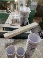 China 25kgs/Bag Urea Formaldehyde Resin Powder Industrial Grade For Melamine Tablewave for sale